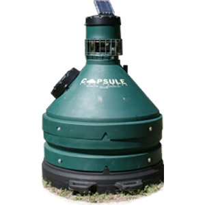 Fletcher's Feed & Farm Supply | Capsule™ 1000 lb. Feeder - Sulphur, LA ...