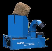 STRAW MULCHER | Triangle True Value Rental - Bellefonte, PA