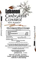 Greensburg Agway | Lebanon Crabgrass Control With Tupersan - Greensburg ...