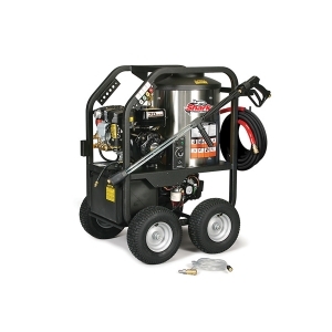 SHARK 2.7 @ 2400 ROBIN EX21 HOT WATER PRESSURE WASHER | True Value ...