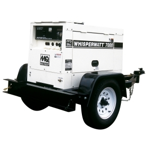 Multiquip Generator - Diesel | Abbey Rent-All | Hicksville, NY