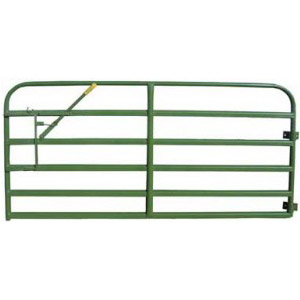 Powder River Classic Gate with Lever Latch | King Feed