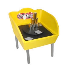 Can Smash: Table Top Carnival Game | Y-BY Rental Center | Wenonah, NJ