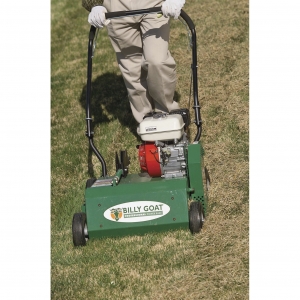 Billy Goat 20' Power Rake / Dethacher | Surfside Equipment Rental ...