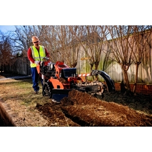 Ditch Witch RT24 Walk Behind Trencher | True Value Rental, VT