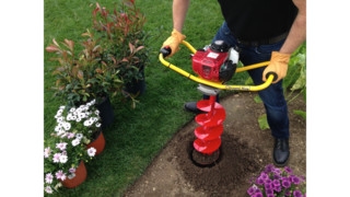 1 Man Post Hole Auger - Sarver True Value and Just Ask Rental - Sarver, PA