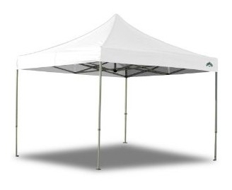 10' X 10' Pop-up Canopy - Monster Frame, top included | D&M True Value