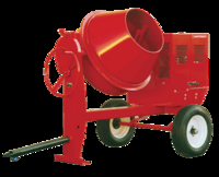 6 c.f. Towable Cement Mixer | Westville Grand Rental Station - Plaistow, NH