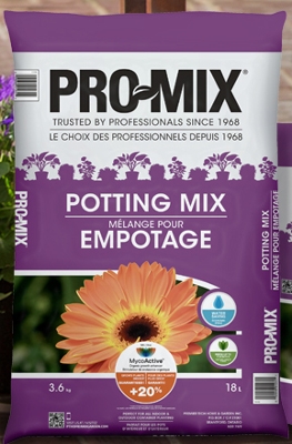 Pro-Mix Potting Mix | East River Nursery | Huron, SD