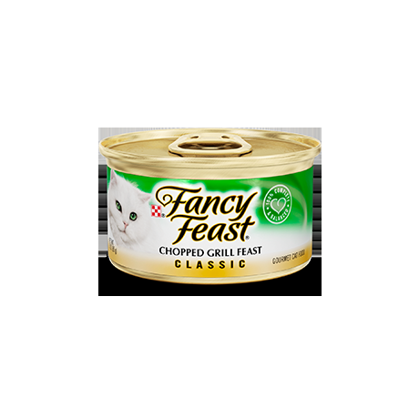 Fancy Feast Chopped Grilled Feast | PetKraze- Serving PA | DE | NY