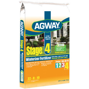 4 Stage Fertilizers | Mars Agway - Mars, PA