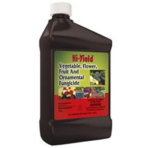 Hi-Yield Vegetable Flower Fruit and Ornamental Fungicide