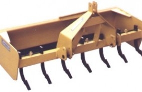 Box Blade with Root Rake | Andy's Taylor True Value Rental