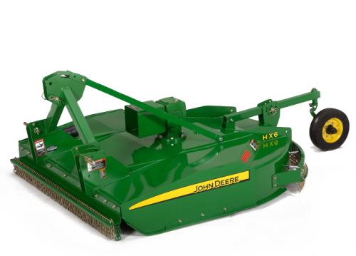 John Deere 5" Brush Hog Mower | Andy's Taylor True Value Rental