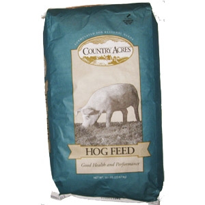 Sissons Feed & Seed Co | Country Acres Pork Grower - Delta, CO |Sissons ...