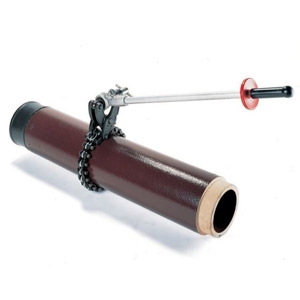 Ridge Tool 2-4" Soil Pipe Cutter | Qualheim's True Value Rental ...
