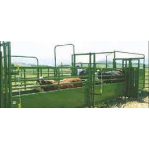 Powder River Classic Deluxe Alley | King Feed