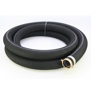 Rubber Suction Hose 2" x 20' | Roselawn True Value Rental