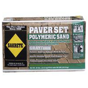 Sakrete Paver Set Polymeric Sand | Sterling Lumber | Serving Colorado ...