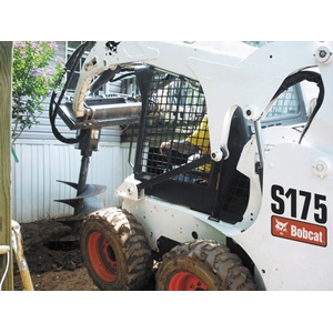 Bobcat Auger Attachment | Grand Rental Station of Bellefontaine, OH