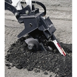 Bobcat Trencher Attachment | Grand True Value Rental of Three Rivers ...