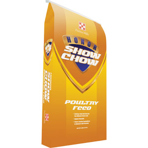 Honor® Show Chow® Broiler Complete | Maher Feed & Pet Supply