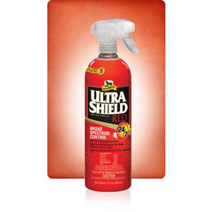 UltraShield® Red Insecticide & Repellent | Most Feed & Garden | Crete, IL
