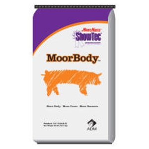 MoorMan's® ShowTec® MoorBody | Country Corner Feed & Tack, LLC Site