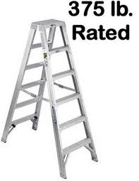 8' Step Ladder - Grand Equipment Rental - Clinton, NC - Dunn, NC