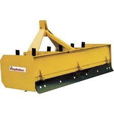 Box Blade 3 point hitch attachment - Grand Equipment Rental - Clinton ...