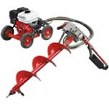 ONE MAN GAS AUGER | Grand Rental Station Dickson and Dupont - Dickson ...