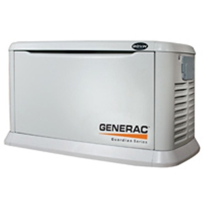 Generac Guardian Series 20 KW Residential Standby Generator ...