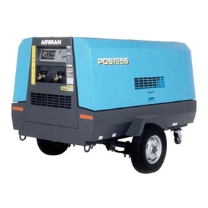AIRMAN 185CFM Compressor | Westville Grand Rental Station - Plaistow, NH