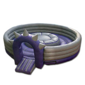 Worldwide Inflatables Gladiator Joust Arena | Westville Grand Rental ...