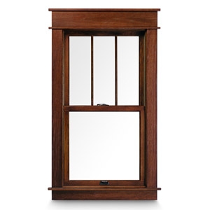 Andersen® 400 Series Woodwright® Double Hung Window | Morristown Lumber ...