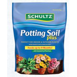 Schultz Potting Soil | Most Feed & Garden | Crete, IL