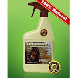 Liquid Net Fly Spray - 1 Qt. | Most Feed & Garden | Crete, IL