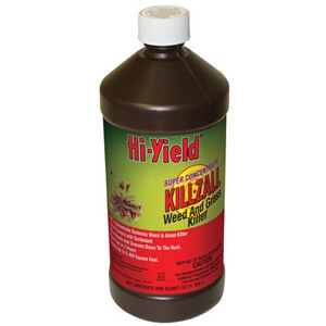 Hi Yield Killzall Weed and Grass Killer | Belton Feed & Supply and ...