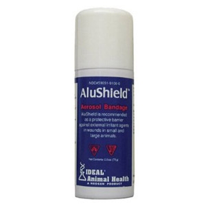 Neogen Squire Alushield Aerosol Bandage | HC Summers Feed & Supply ...