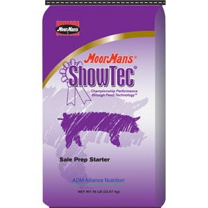 MoorMan’s ShowTec Sale Prep Starter