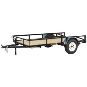 Pequea Utility Trailer | Surfside Equipment Rental & Sales | Husqvarna ...