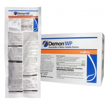 Syngenta® Demon® Wettable Powder (WP) Insecticide - 4-pack | Belton ...