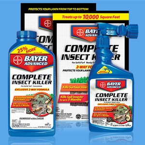 Bayer Complete Insect Killer | Family Farm & Garden