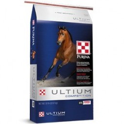 Purina® Ultium® Competition Horse Formula | Ludwig's Feed Store