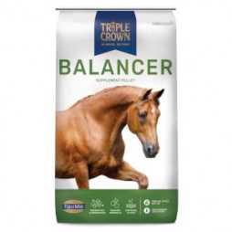 Triple Crown® 30% Ration Balancer Horse Feed | Country Corner Feed ...