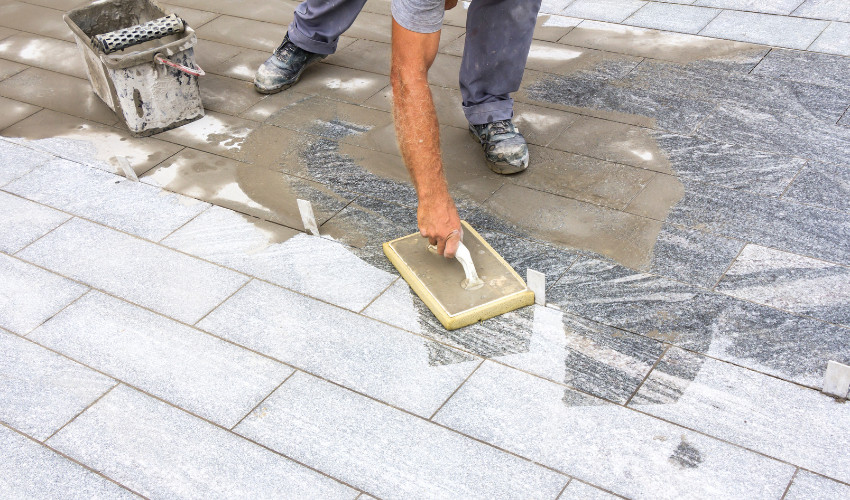 Different Types of Grout and Their Uses | Cardinal Lumber | West ...