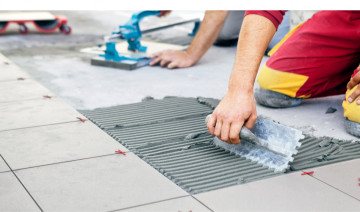 Tiling Over Plywood Subfloors | Arrow Building Center, MN | WI