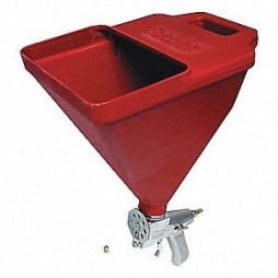 TEXTURE GUN & HOPPER Spahn & Rose Lumber | Lake Geneva, WI