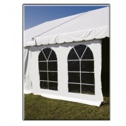 TENT SIDE 7X30 WITH WINDOWS Spahn & Rose Lumber | Lake Geneva, WI