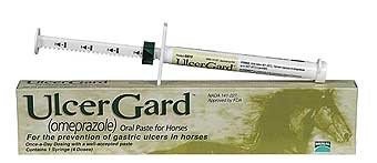 Ulcergard (Omeprazole) Oral Paste for Horses Bowen's Farm Supply, Inc ...